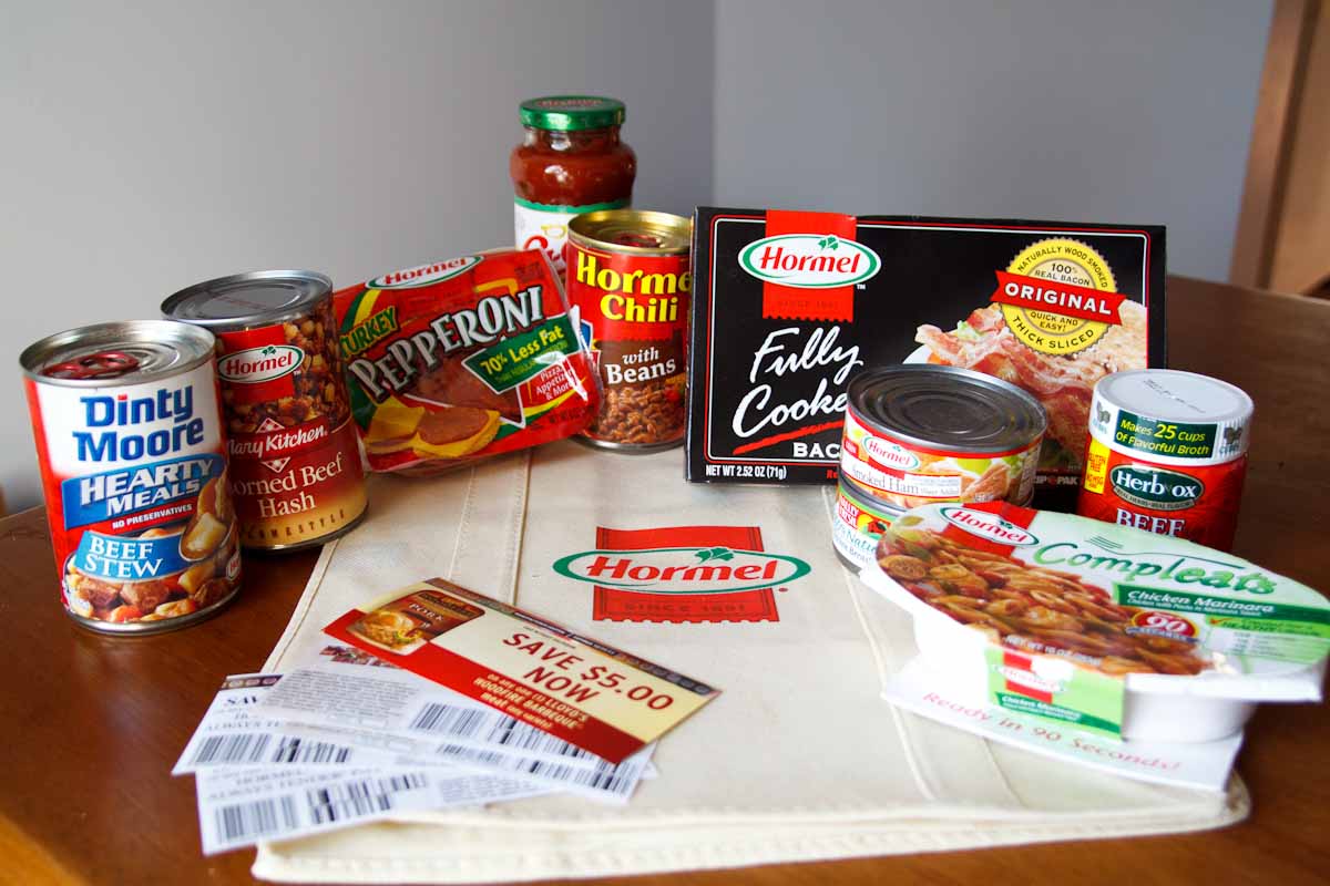 Hormel Extended Family Food Blogger – Foodosaurus Rex